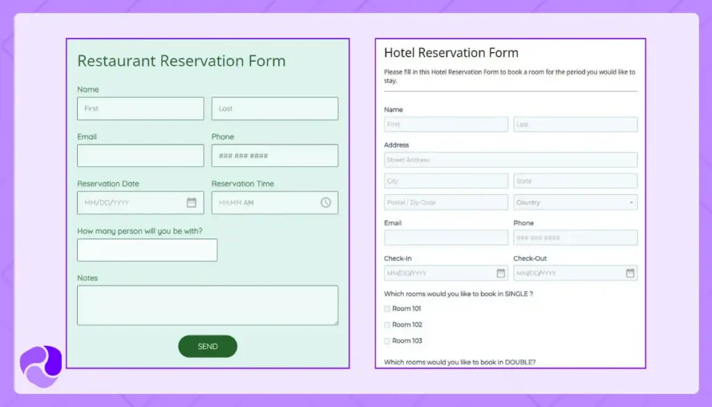 Top 13 Benefits of Online Form Builders & Key Features