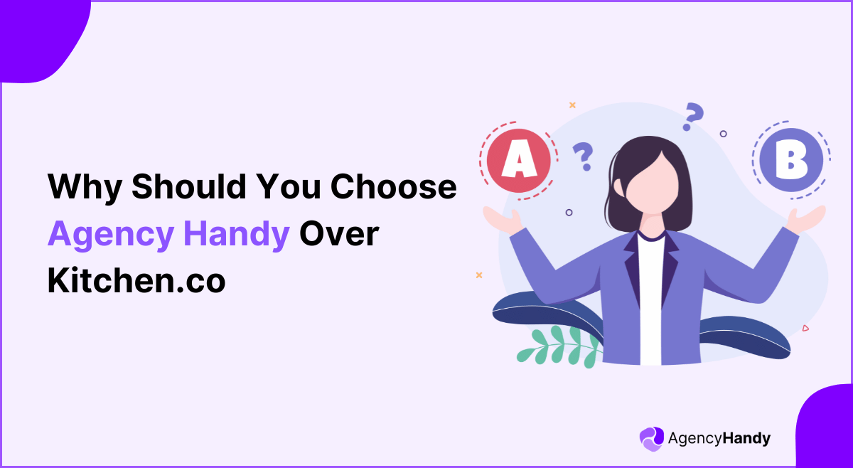The Best Kitchen.co Alternative: Agency Handy